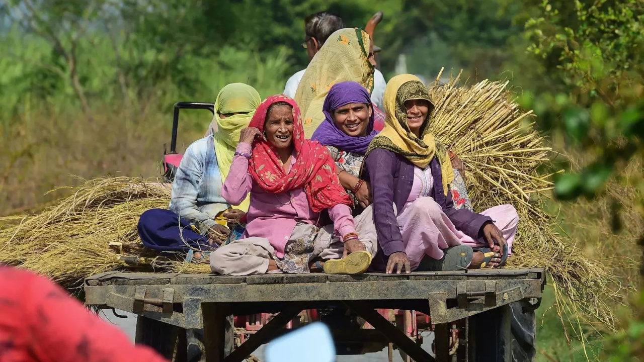 From SHGs to drone technology: Inside India’s growing push for women’s ...
