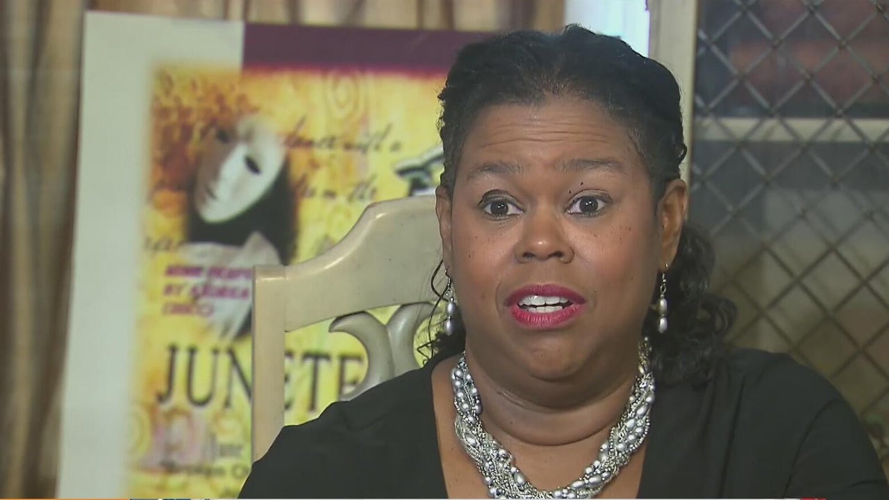 Opal Lee’s granddaughter Dione Sims wins Democratic primary for US ...