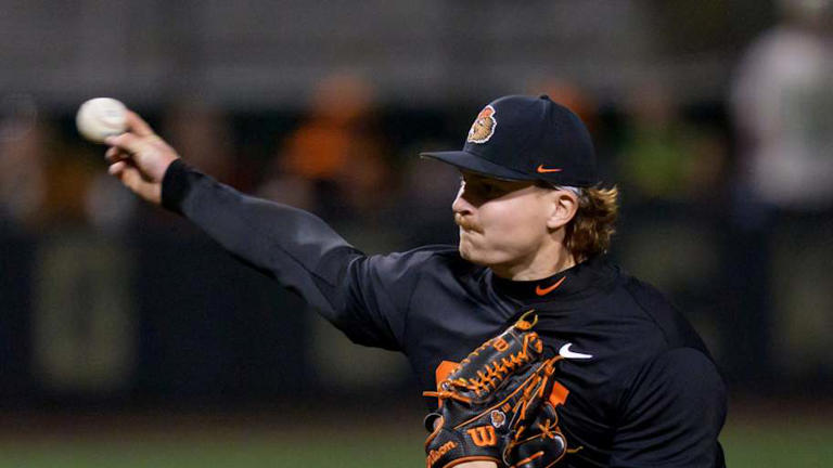 Oregon Ducks Baseball Learn Valuable Lesson Before Entering Big Ten ...
