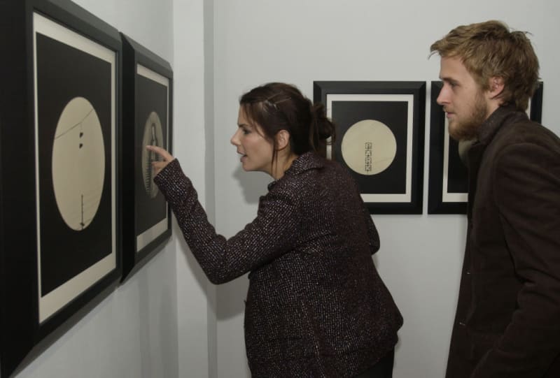 Sorry what? Ryan Gosling & Sandra Bullock used to be a couple!