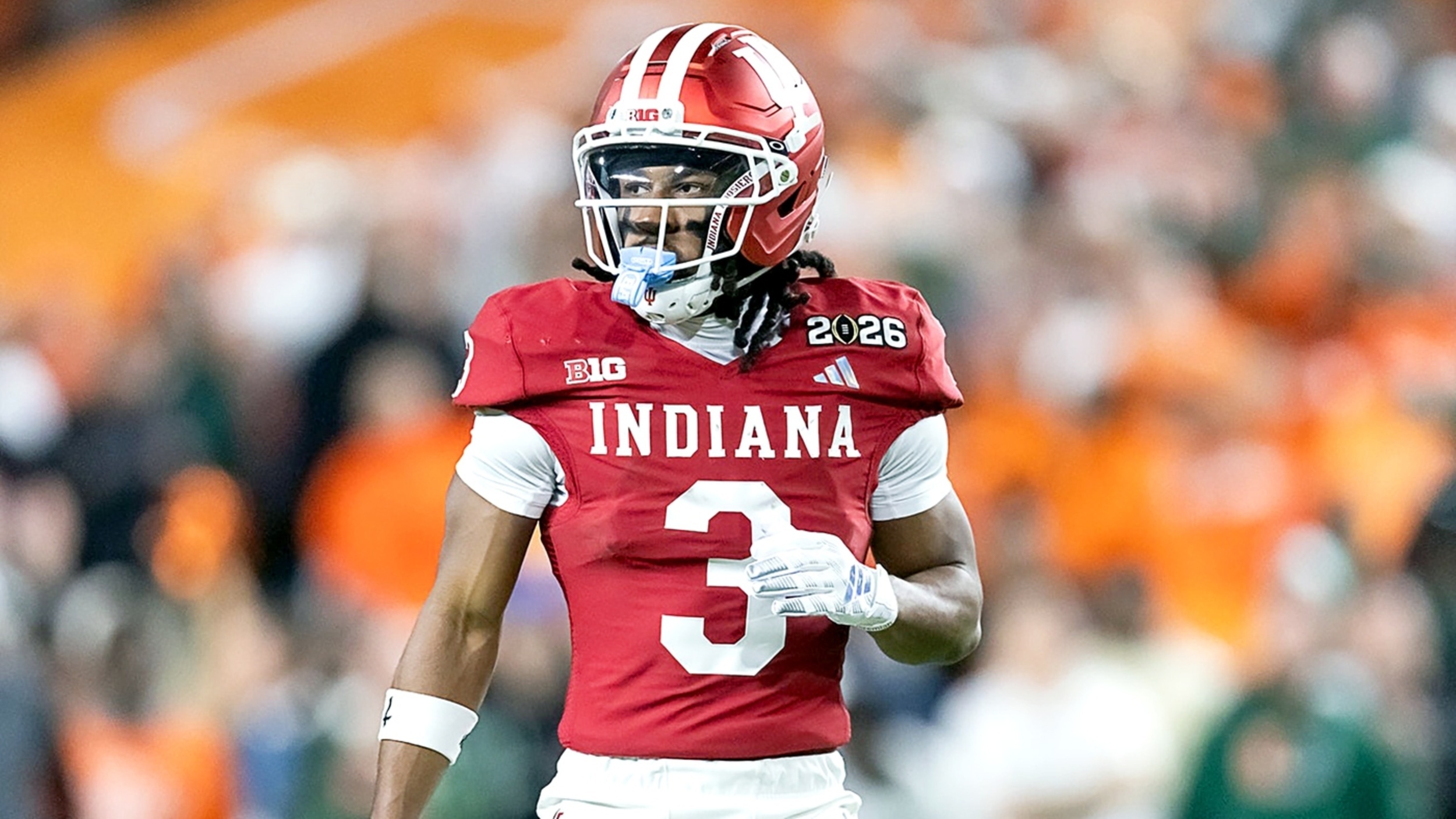 49ers to host Indiana WR Omar Cooper Jr. on pre-draft visit