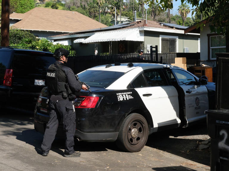 Inside 'Operation Dead Horse,' the dramatic takedown of LA’s 18th ...