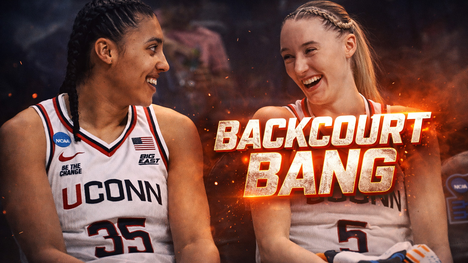 Paige Bueckers' girlfriend Azzi Fudd could be the new No. 1 WNBA pick
