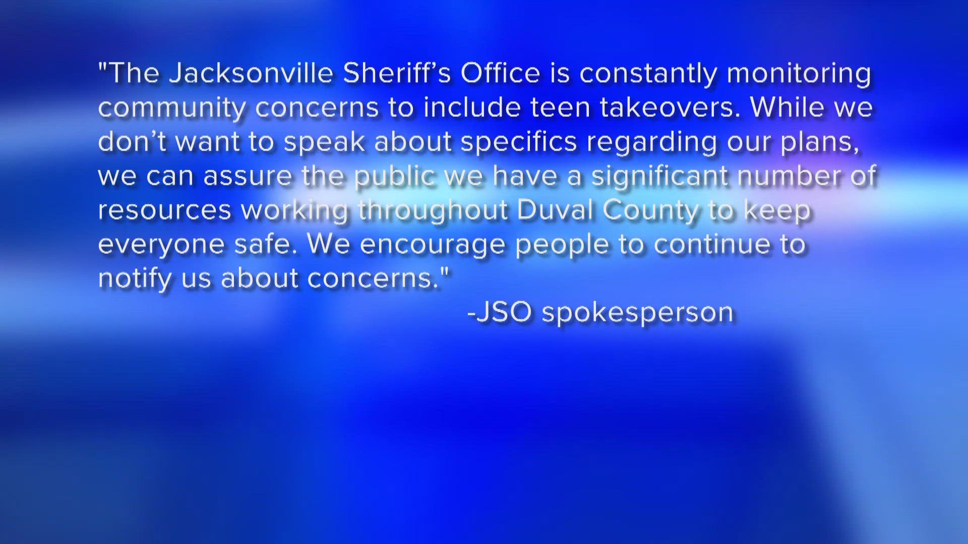 Jacksonville Beach PD to have additional officers patrolling beach due ...