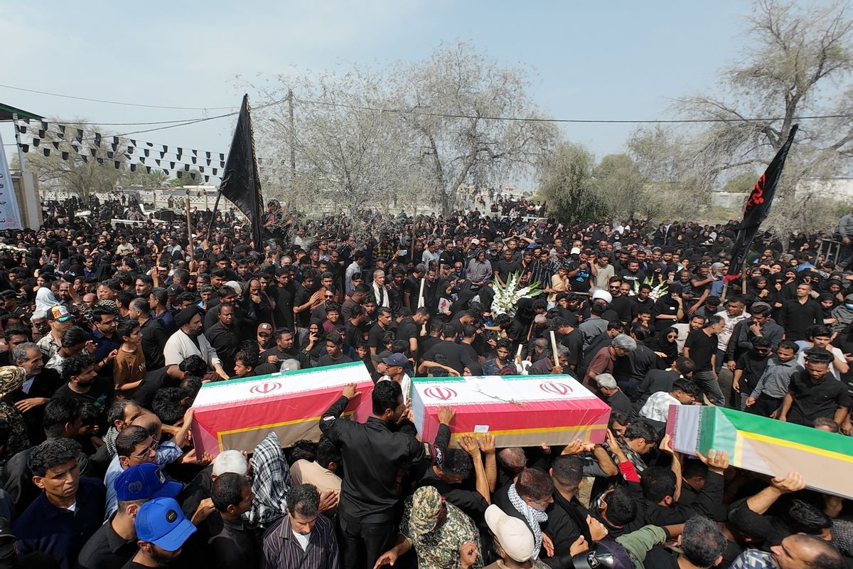 There's no proof Iran bombed Minab girls' school. Evidence points to ...