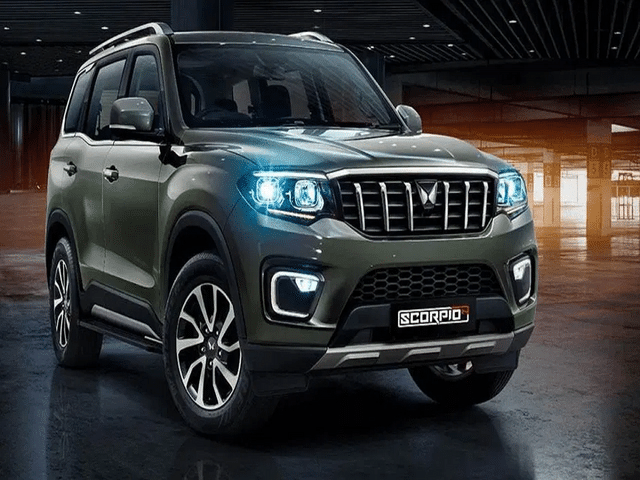 Mahindra Scorpio N facelift: Larger display and advanced features ...