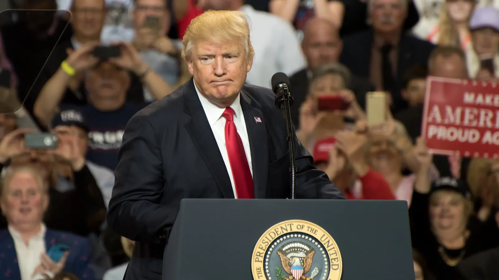 US currency set to feature Trump’s signature for the first time in 165 ...