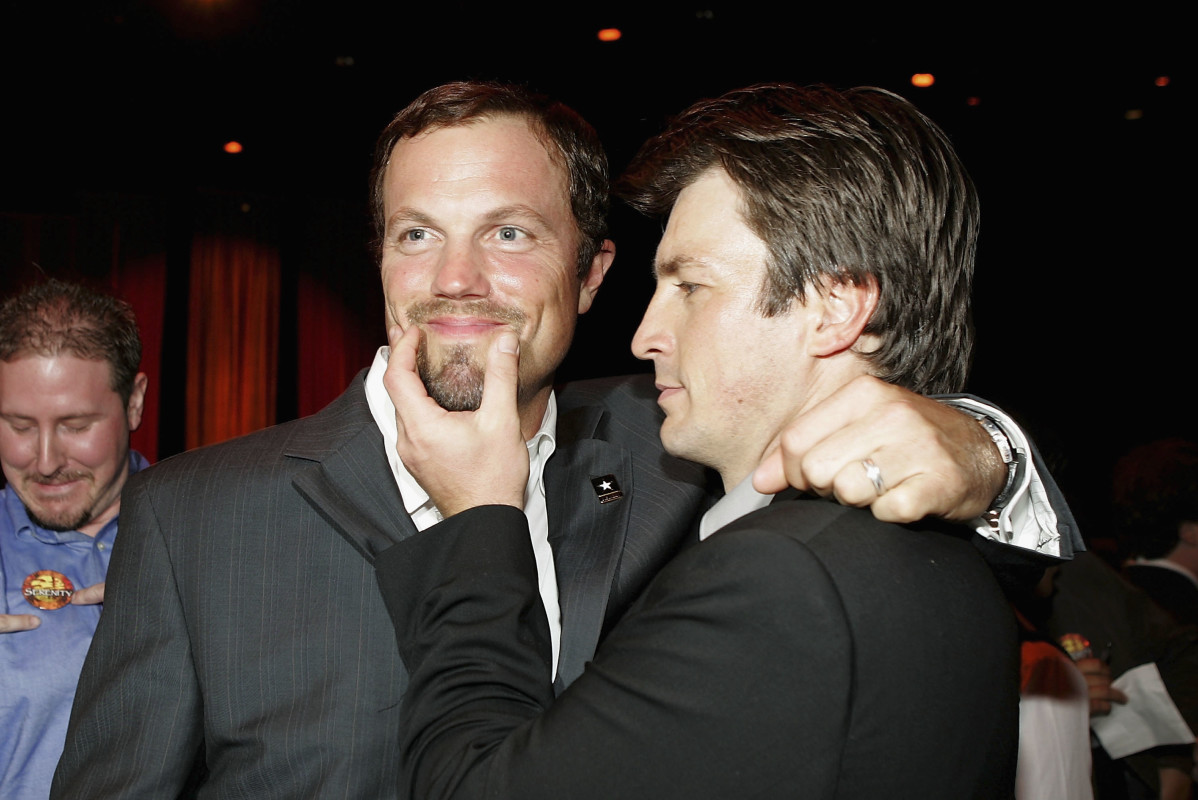 Nathan Fillion recruits final crew member with the mysterious 'Firefly ...