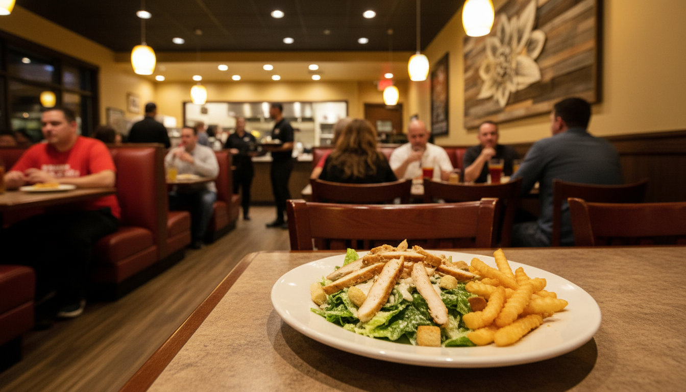 5 chain restaurant meals that are the biggest wastes of money