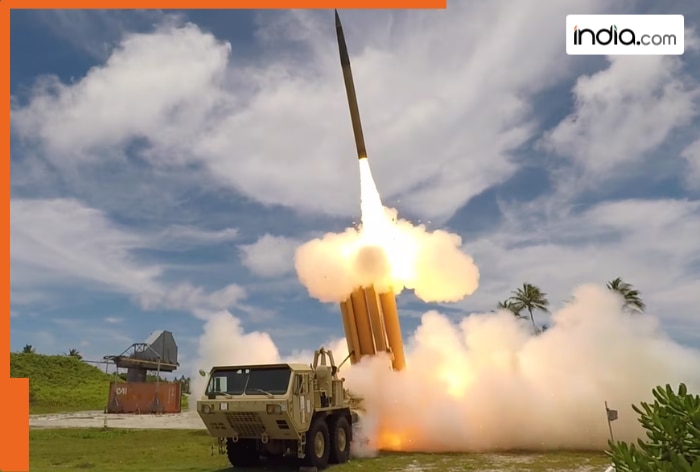 Iran’s big attack on US: Tehran destroys powerful missile shield system ...