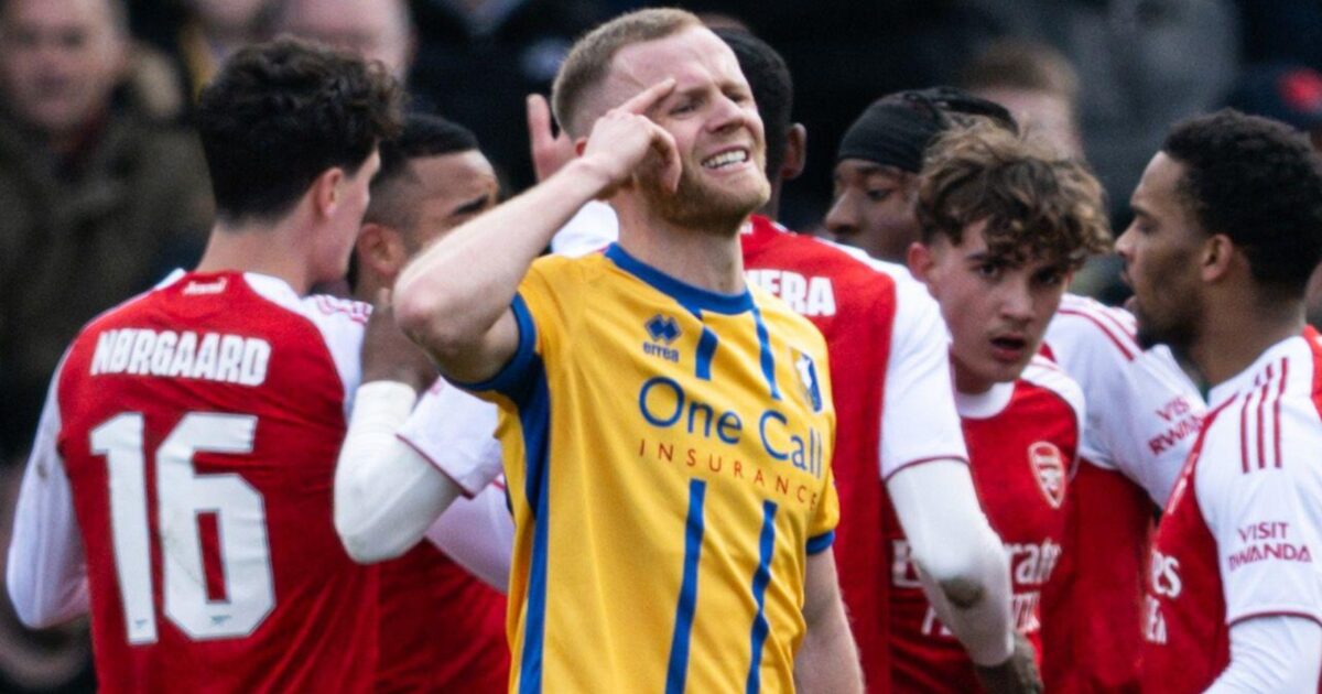 Nothing can possibly stop Arsenal now they have beaten, by far, the ...