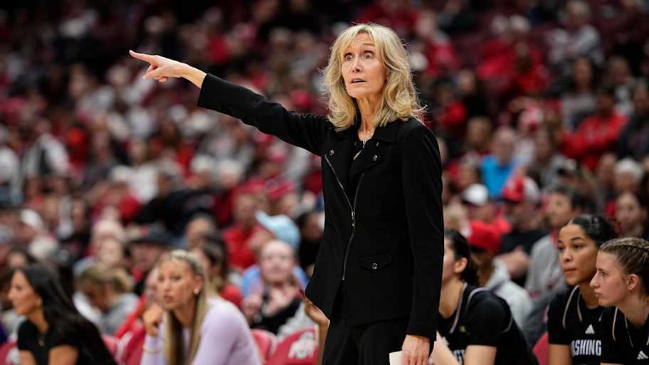 ESPN has a final NCAA tournament seed prediction for Washington WBB