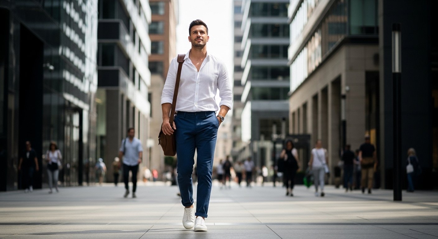 The style secret confident men rarely talk about