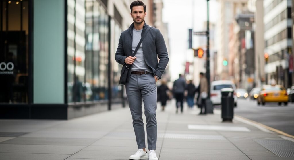 The simple rule behind effortless style