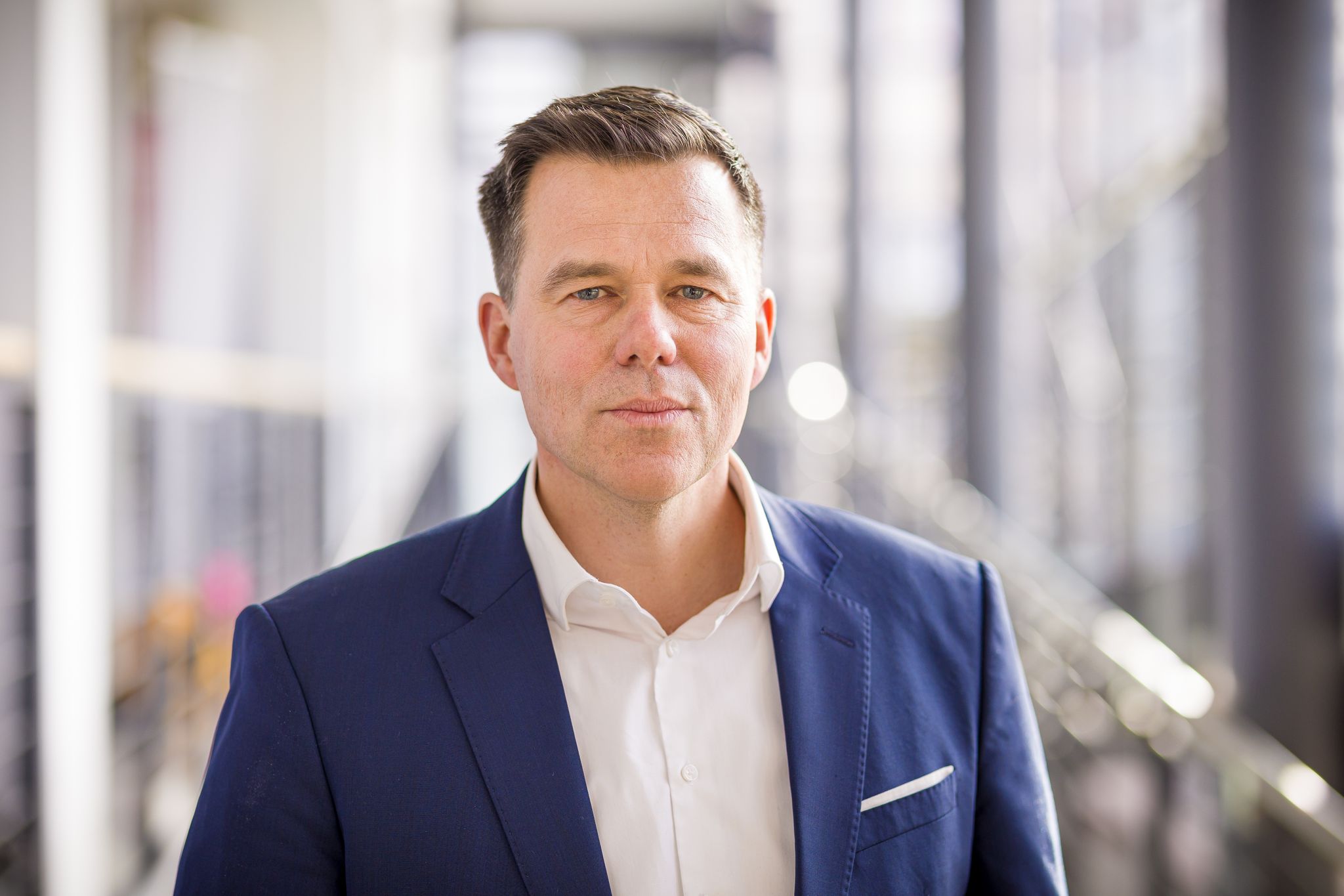 Gero Hocker neuer Landesvorsitzender der FDP