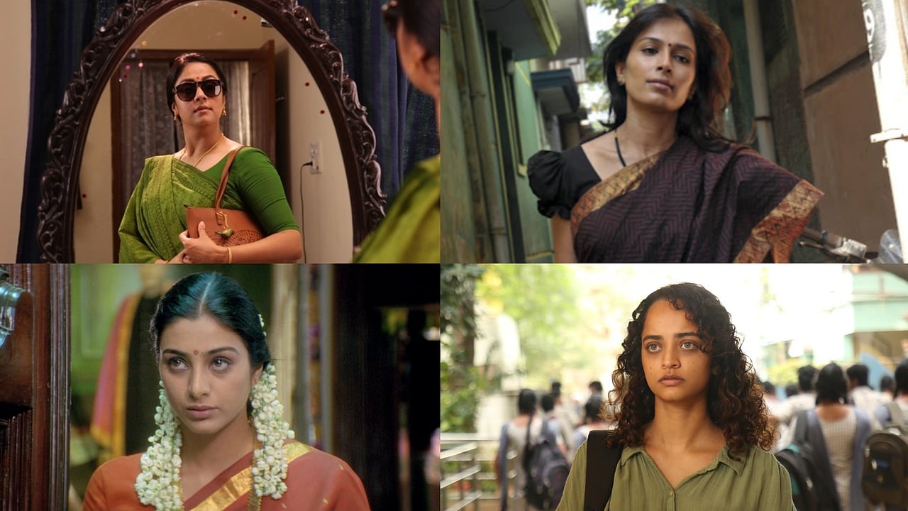 Breaking the barriers: The evolution of female characters in Tamil cinema