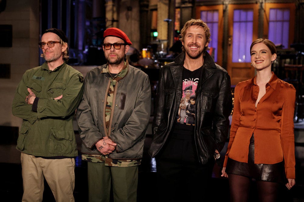 Who is on 'SNL' tonight? How to watch Ryan Gosling's return to show