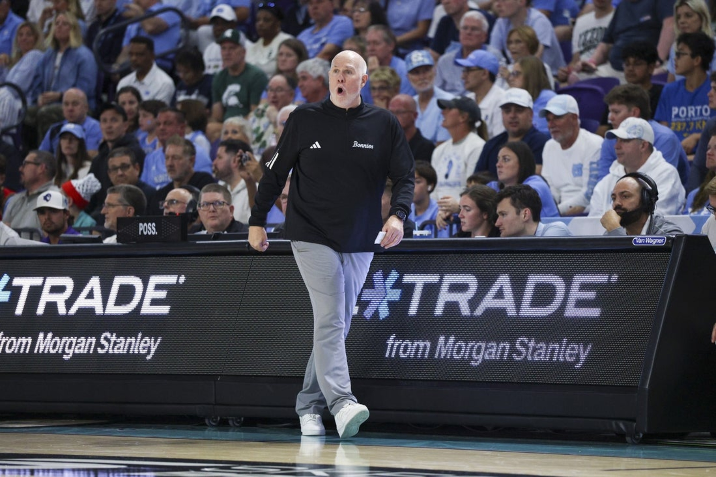 Reports: St. Bonaventure coach Mark Schmidt likely to retire