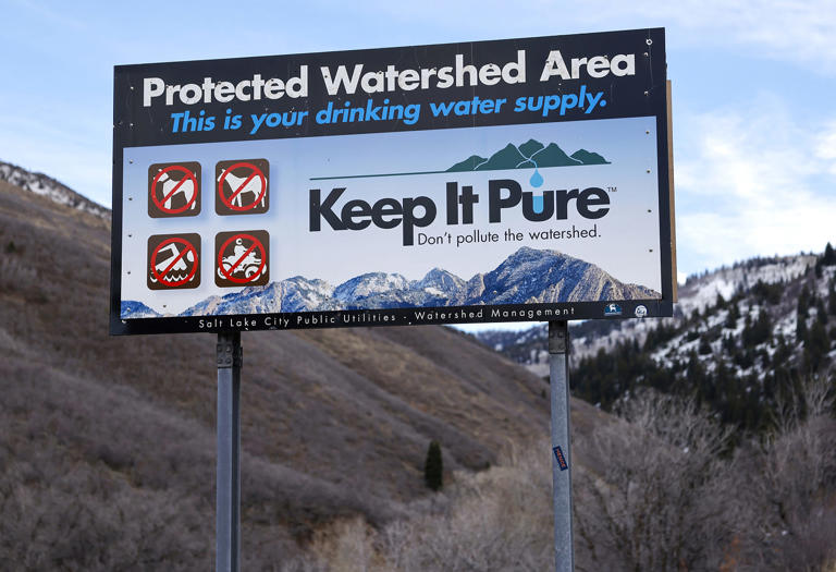 The audacious plan to refill the Great Salt Lake