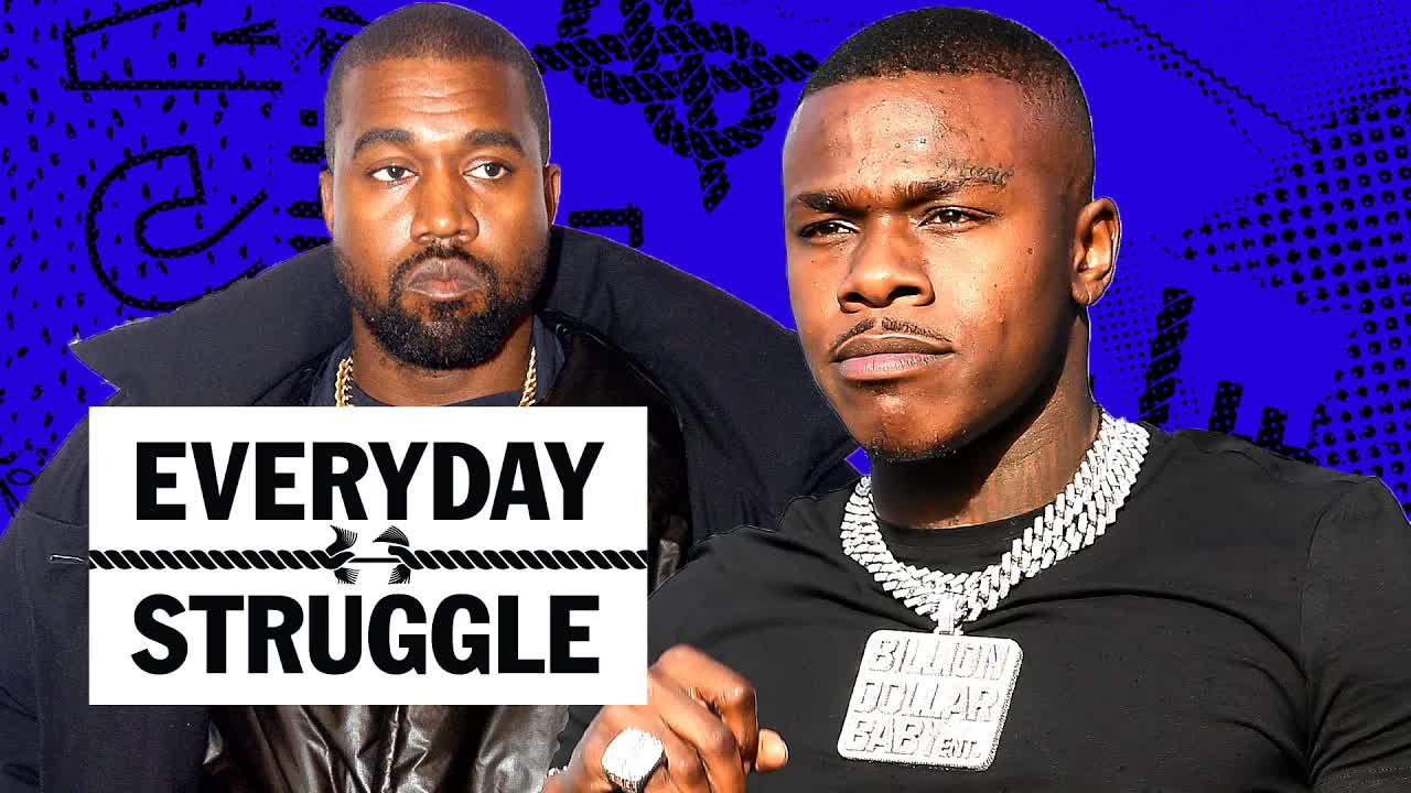 Kanye, Drake, DaBaby & Ice Cube discussed | Everyday Struggle