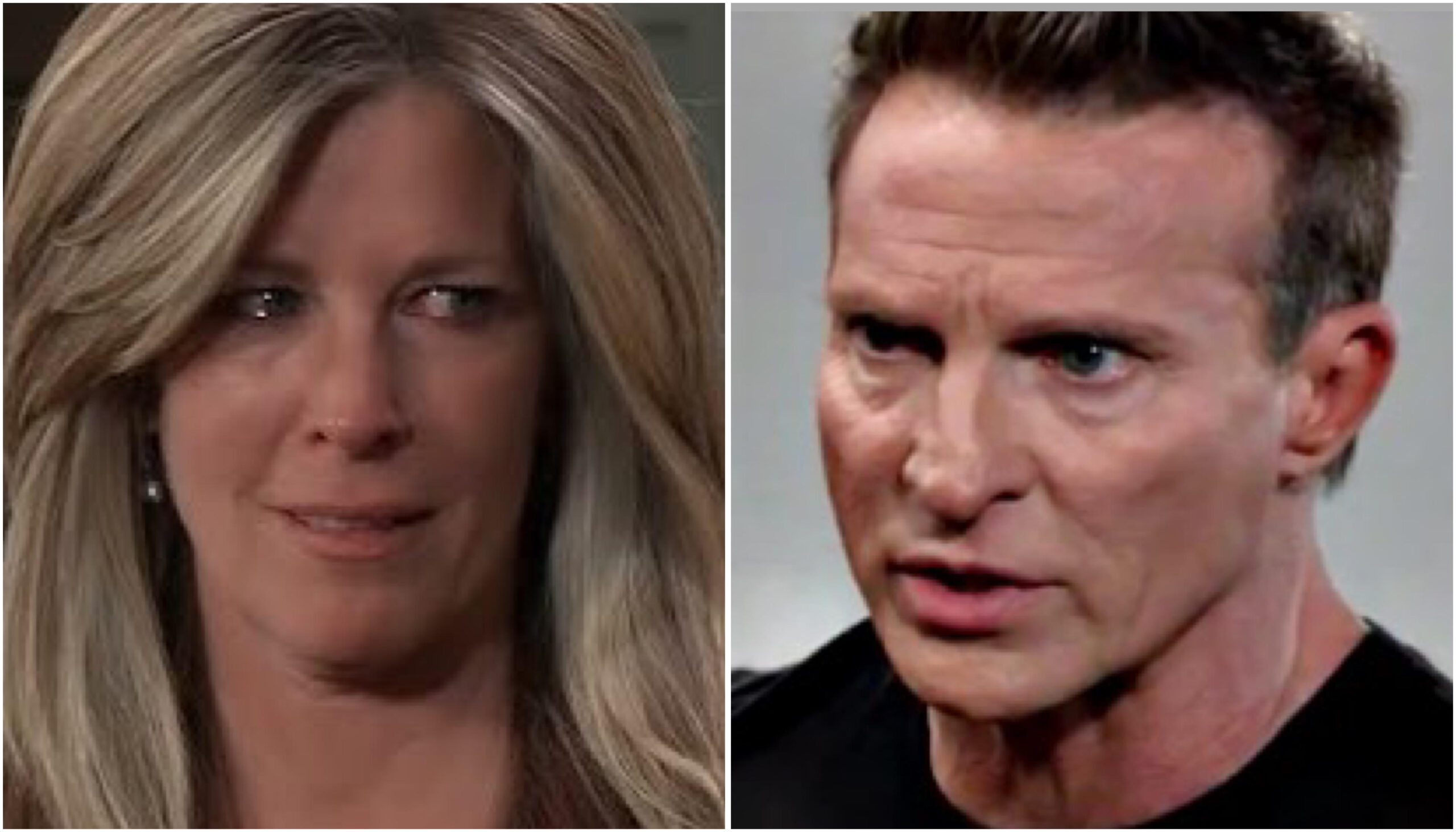 General Hospital spoilers March 9: Carly Spencer and Jason Morgan clash ...