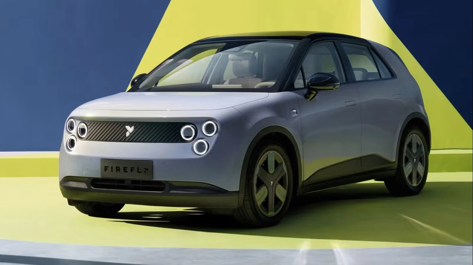 Firefly: el compacto eléctrico de NIO que entusiasma a la industria