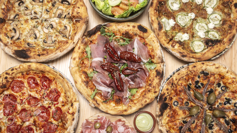 The 10 best pizza buffets across America