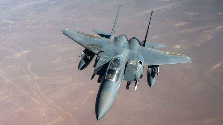 This American fighter jet has never lost an in-air battle, but was just ...