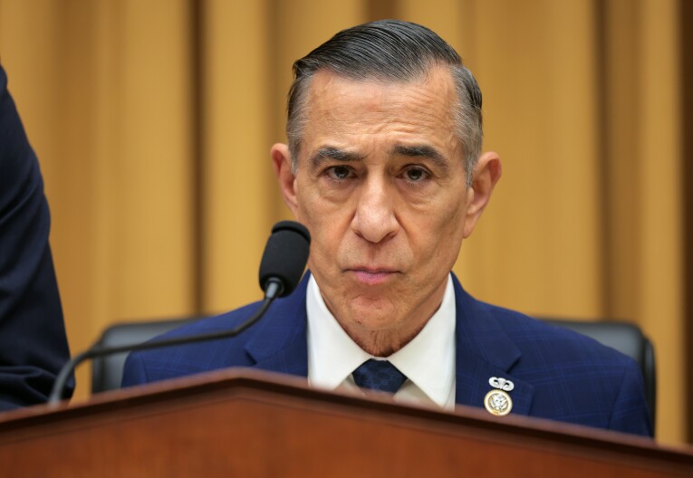 GOP Rep. Darrell Issa to retire rather than run in redrawn San Diego ...