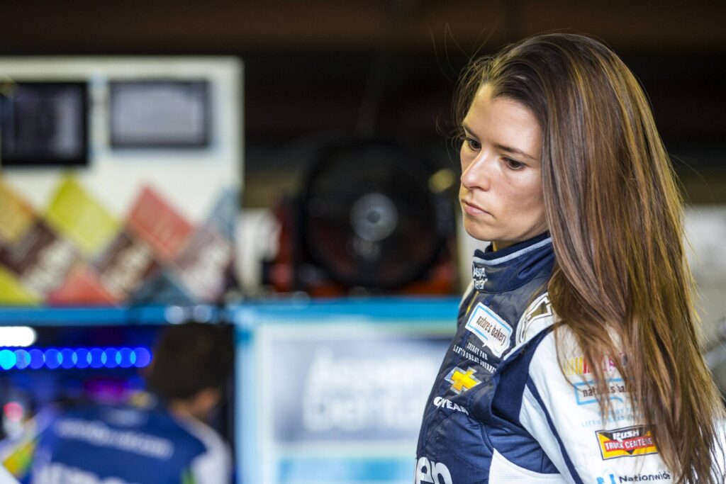 Fans relieved as Danica Patrick quits broadcasting job