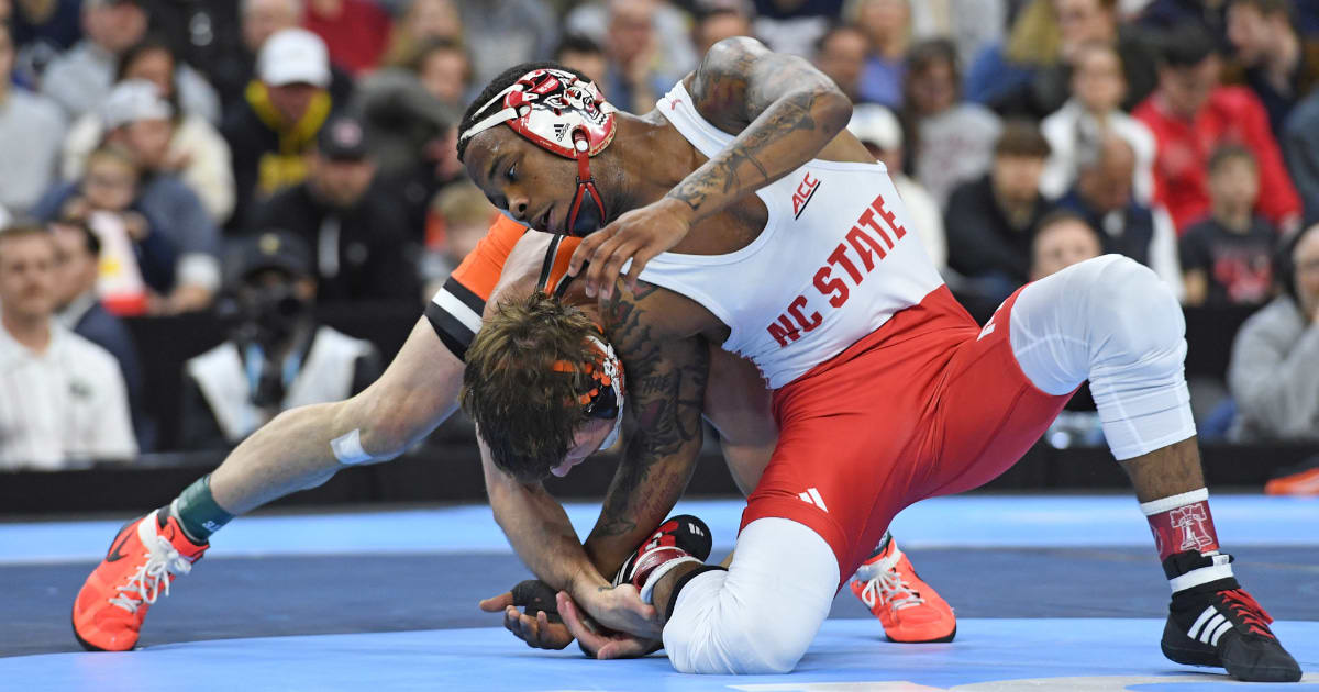 NC State wrestling: 2026 ACC Championship preview