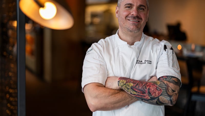 First he beat Bobby Flay. Now this Utah chef is up for a major award