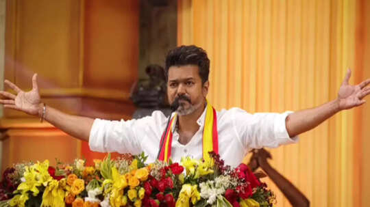 Thalapathy Vijay shares first statement after new divorce petition ...