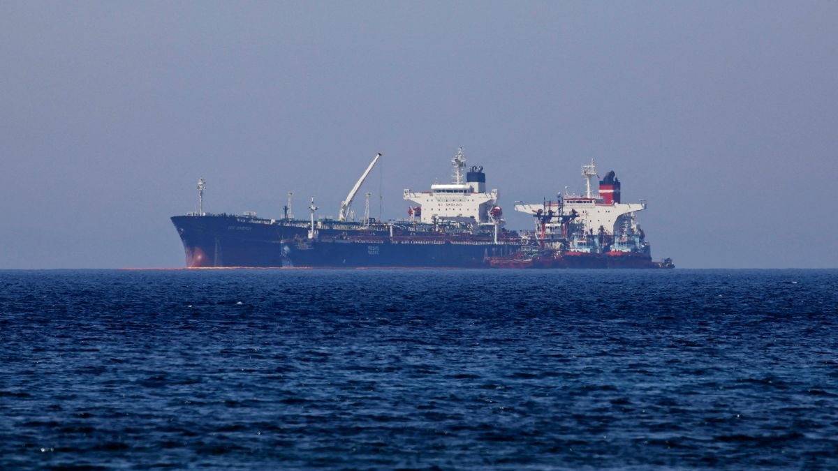 Why everyone wants Iranian oil: The chemistry behind Tehran's liquid gold