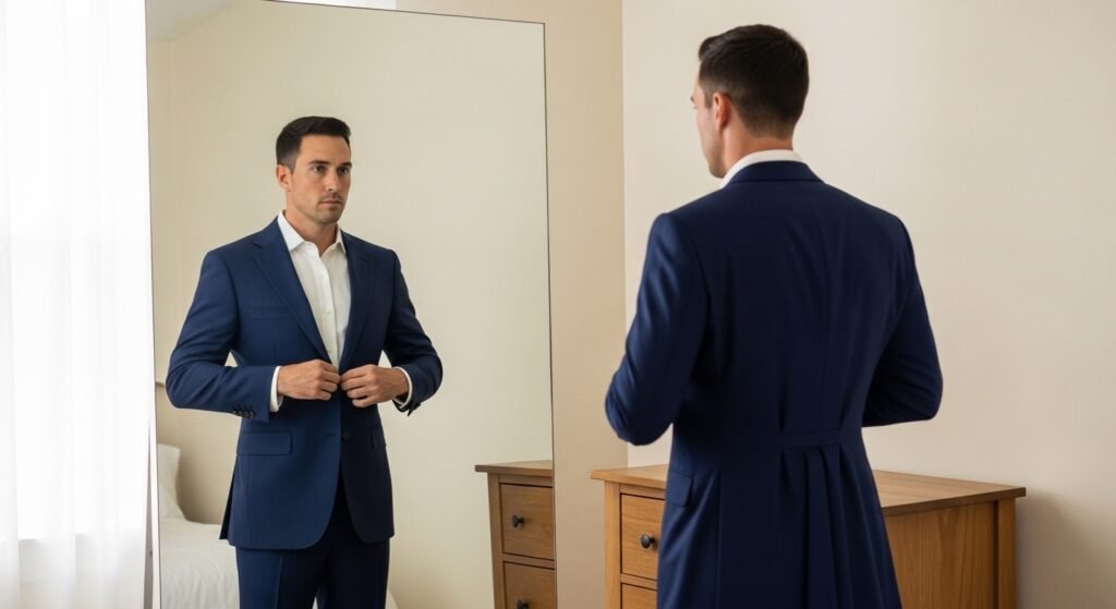 The style secret confident men rarely talk about