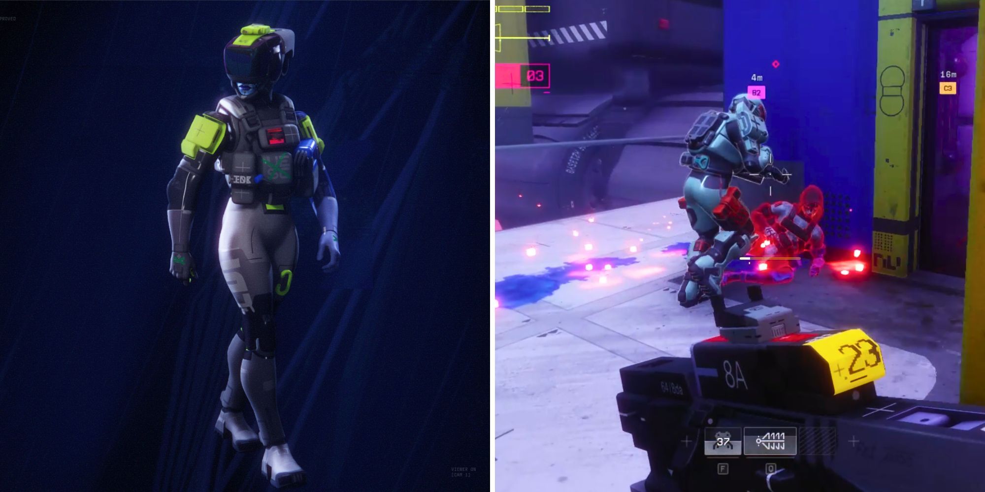 How to play as recon in Marathon