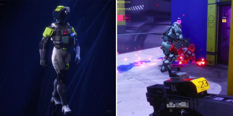 How to play as recon in Marathon
