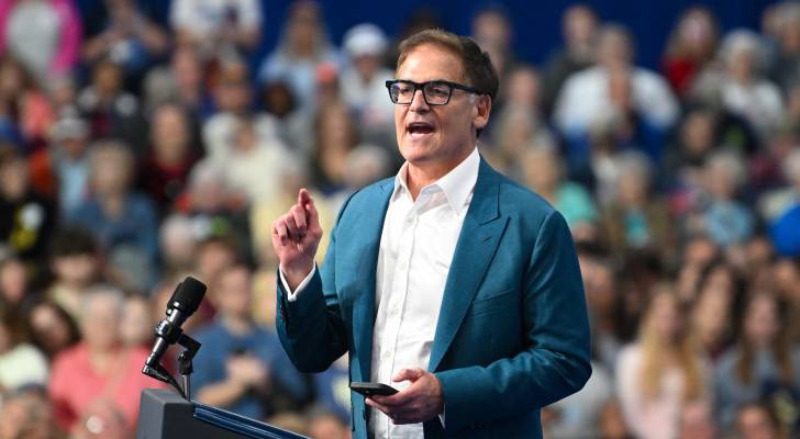 Mark Cuban has been raising the alarm about a 'back-door' threat to ...