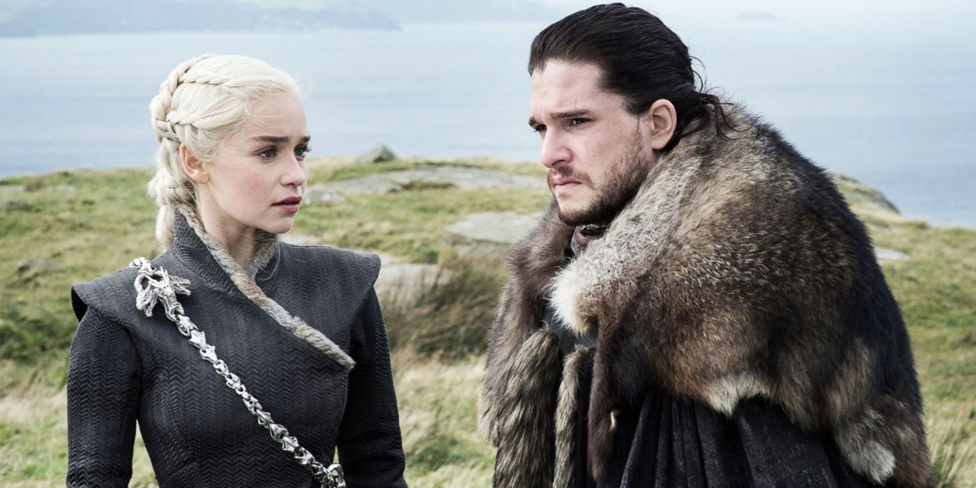 Top 5 Game of Thrones characters, ranked by screen time