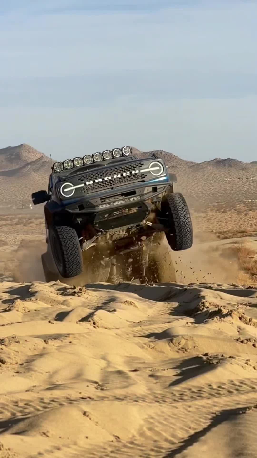 How the Ford Bronco adds excitement to your drive