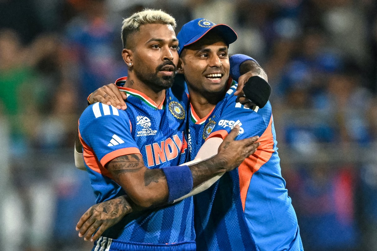 India vs New Zealand: T20 World Cup final – 'No pressure, no fun' for hosts