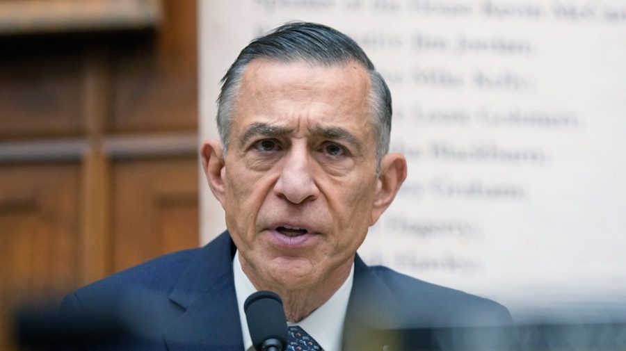 Republican Darrell Issa not seeking reelection