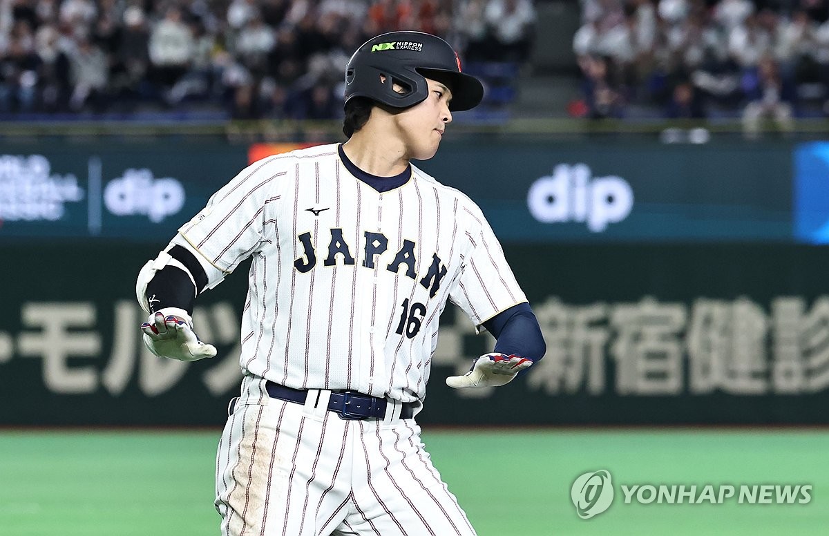 (WBC) Ohtani looking to build on comeback win vs. S Korea