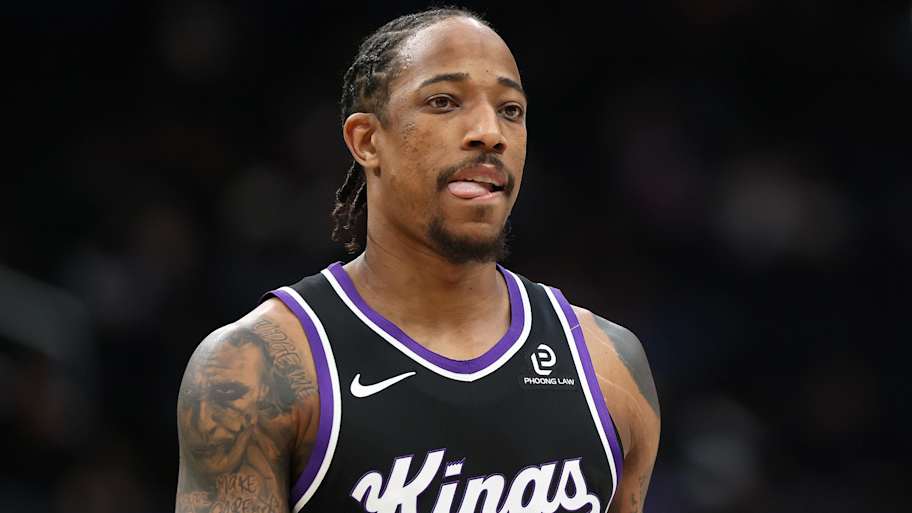 DeMar DeRozan shares emotional thoughts on his NBA future