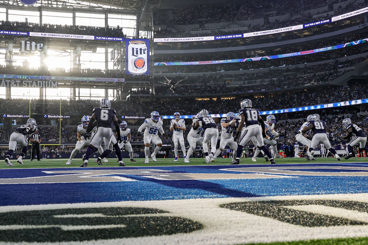 Ranking NFL franchises from least to most valuable according to Forbes