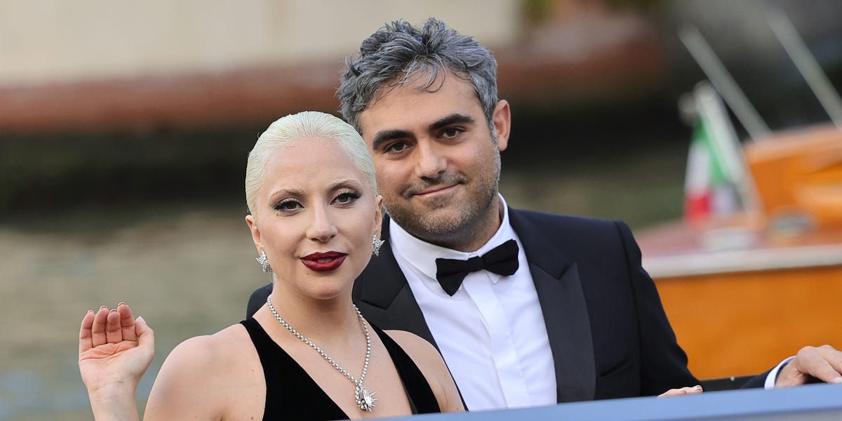 Lady Gaga may have just selected the first dance song for her wedding