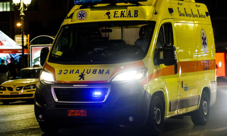 Λεωφόρος Ποσειδώνος: Αυξημένη κίνηση λόγω τροχαίου στο ρεύμα προς ...