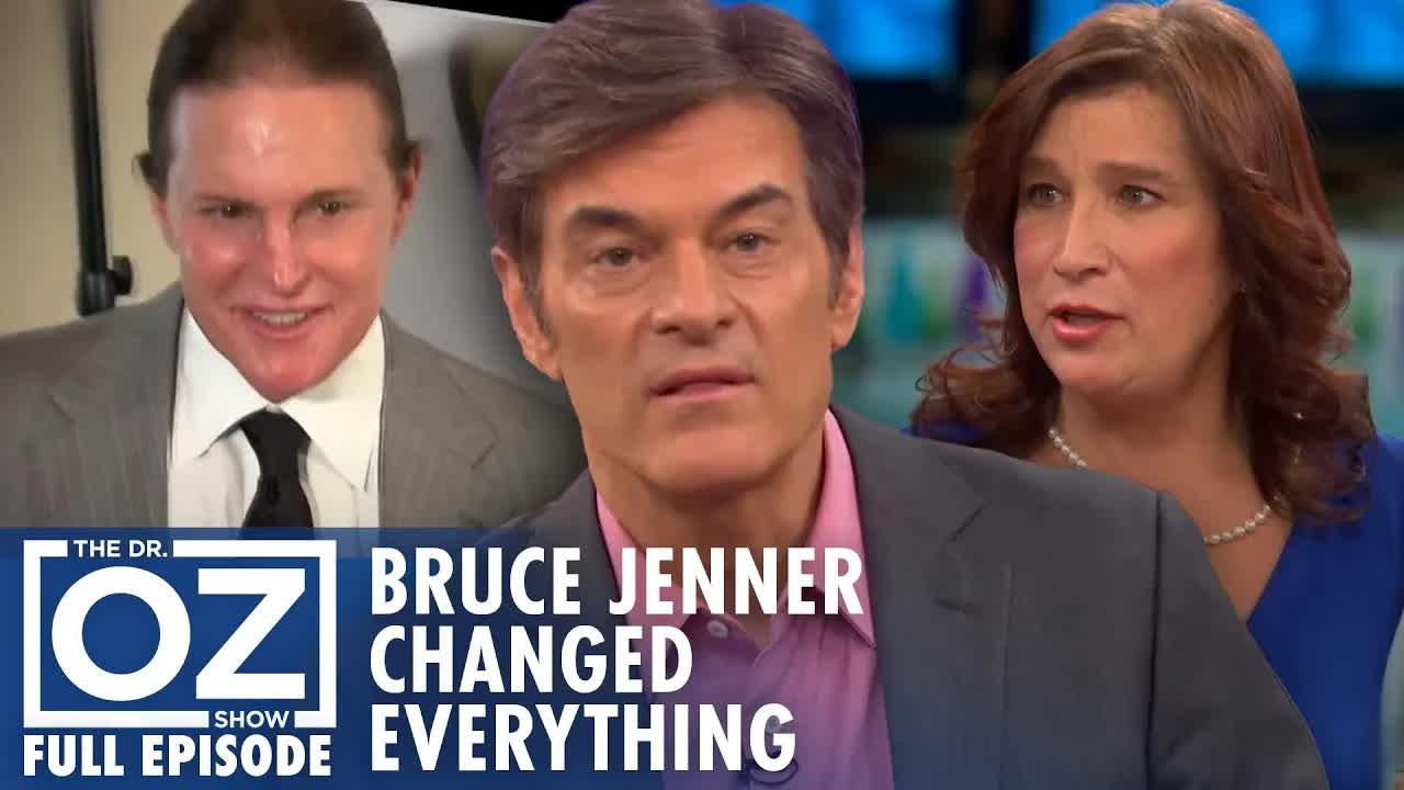 Bruce Jenner’s transition: What it means to be transgender | Dr. Oz ...