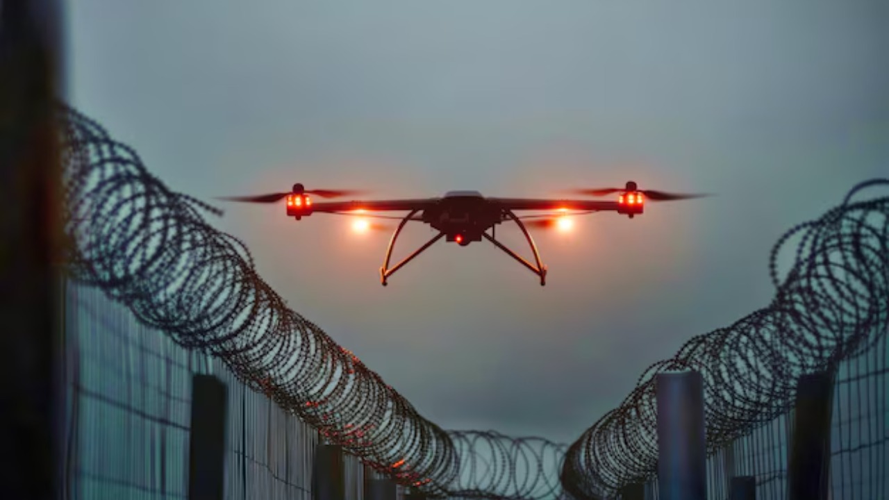 Pentagon and FAA to test high-energy anti-drone laser weapon in New Mexico