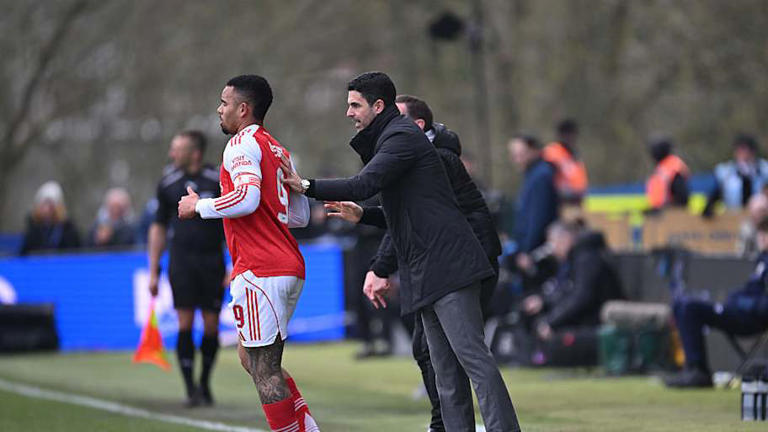 Arsenal player ratings vs. Mansfield: Gunners survive scare to reach FA ...
